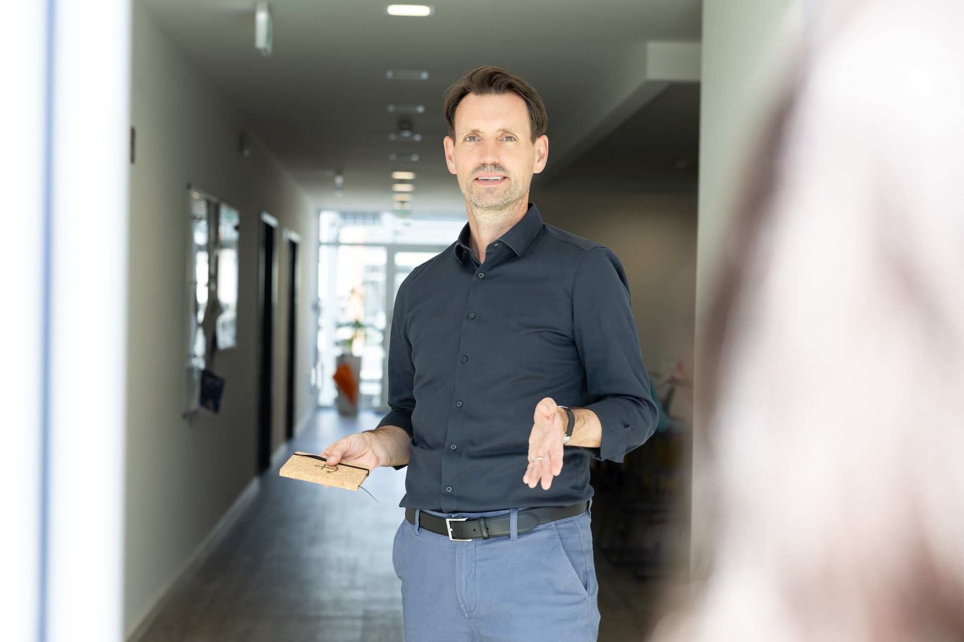 Ostseehochwasser 2023: BdV plant Sammelklage – Interview mit Stephen Rehmke